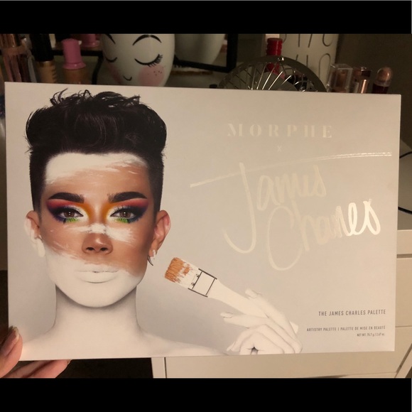 Morphe | Makeup | Morphe X James Charles Palette | Poshmark